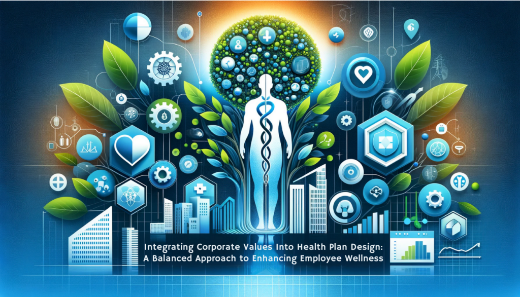 Integrating Corporate Values into Health Plan Design: A Strategic ...